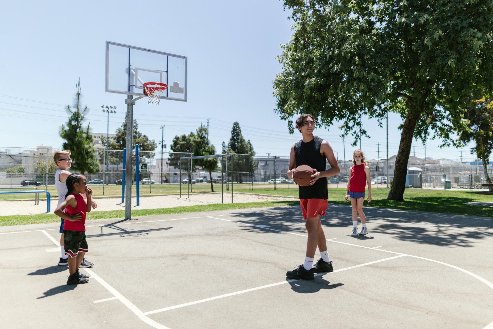 Basketball Training in London, ON | Alpha Training London
